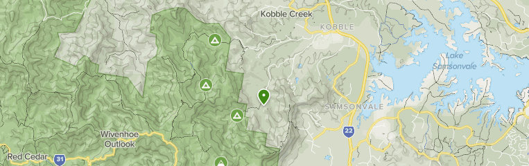 Kobble Creek : les meilleures randonnées et itinéraires | AllTrails