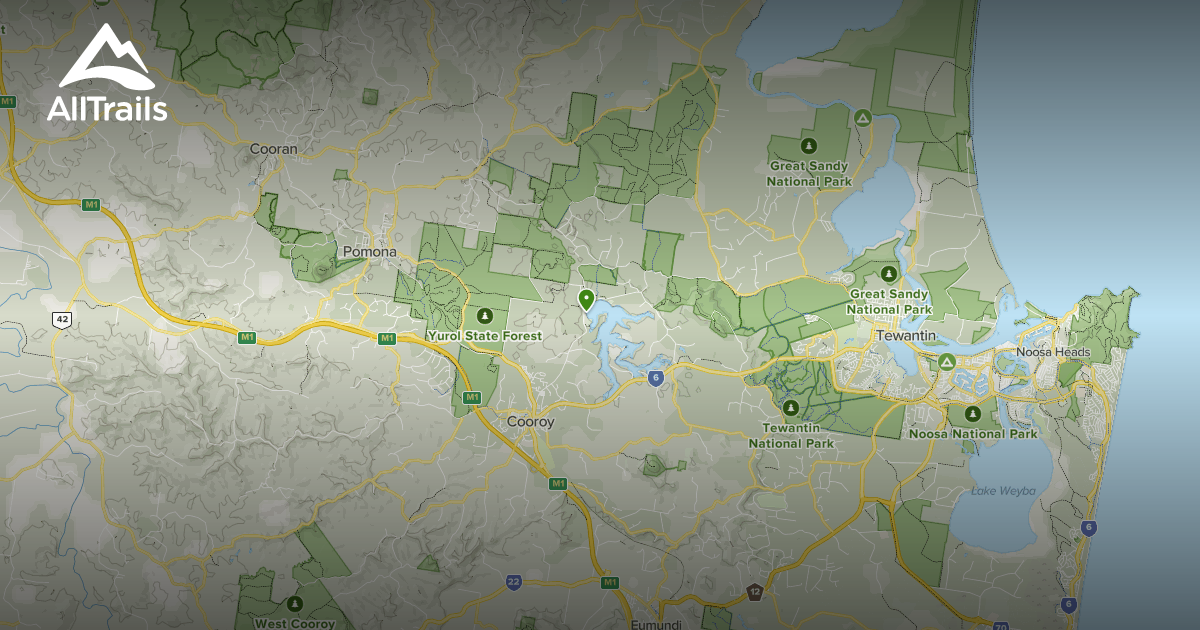 Best hikes and trails in Lake MacDonald | AllTrails