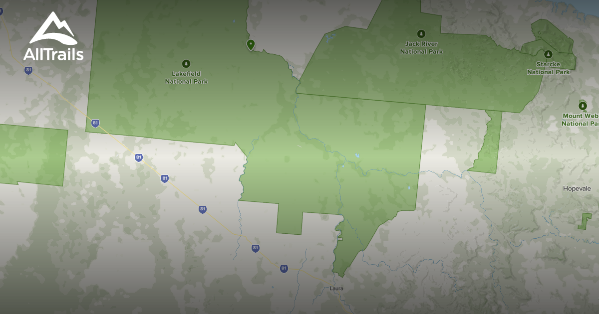 Best hikes and trails in Lakefield | AllTrails