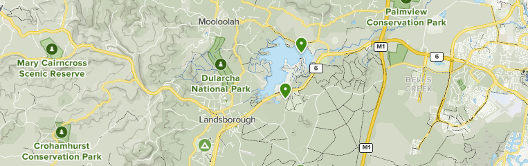 Best Trails near Landsborough, Queensland Australia | AllTrails