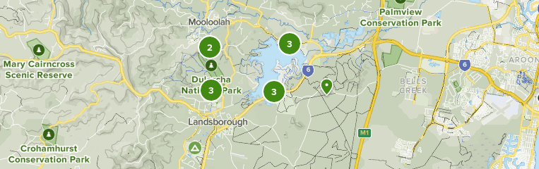 10 Best Trails, Walks, and Paths in Landsborough | AllTrails