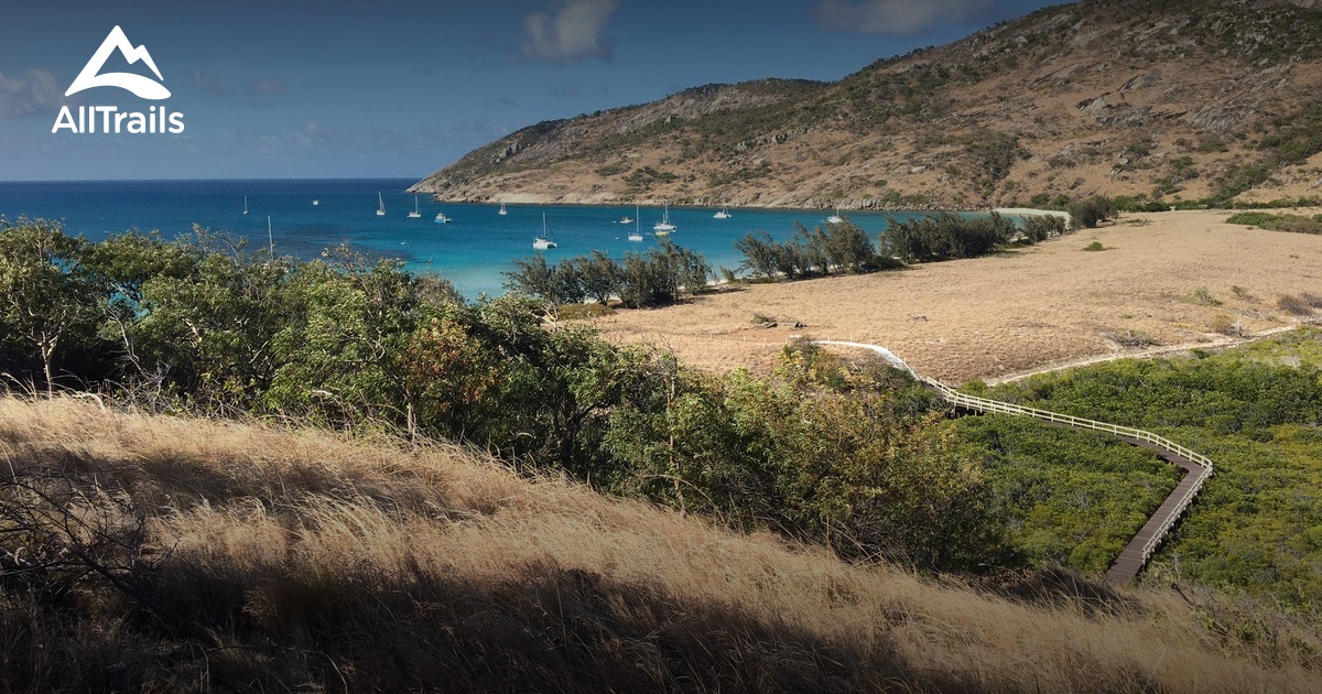 Best hikes and trails in Lizard Island | AllTrails