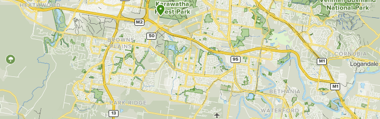 Best Hikes and Trails in Logan Reserve | AllTrails