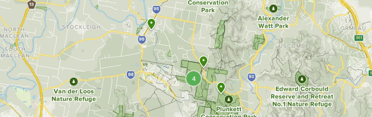 Best Hikes and Trails in Logan Village | AllTrails