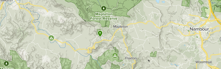 Best Trails near Mapleton, Queensland Australia | AllTrails