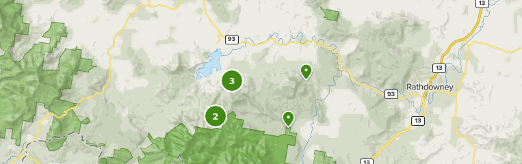 2023 Best Trails, Walks, and Paths in Maroon | AllTrails