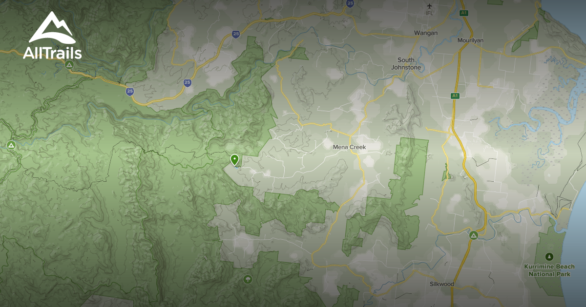 Best hikes and trails in Mena Creek | AllTrails