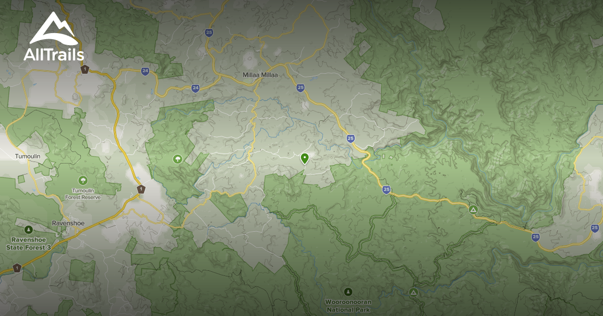 Best waterfall trails in Middlebrook | AllTrails