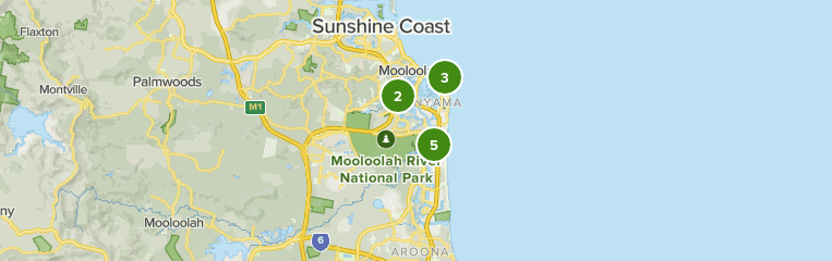 Best Hikes and Trails in Mooloolaba | AllTrails