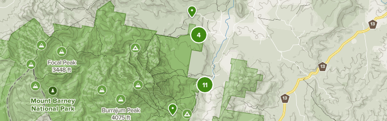 Best trails in Mount Barney, Queensland | AllTrails