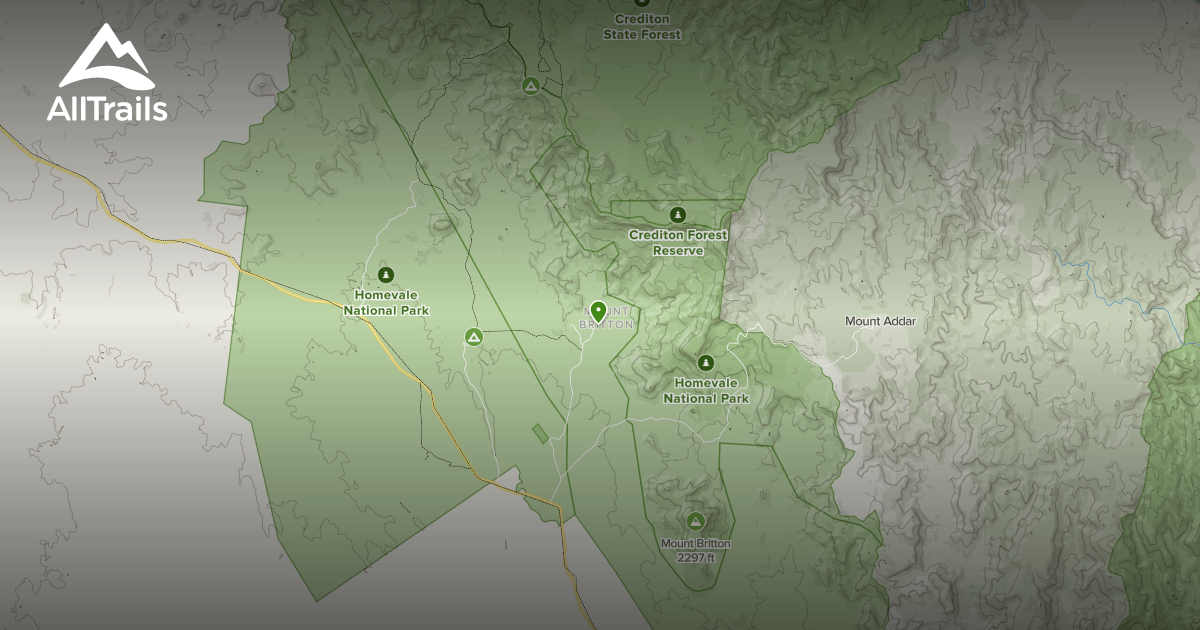 Best backpacking trails in Mount Britton | AllTrails