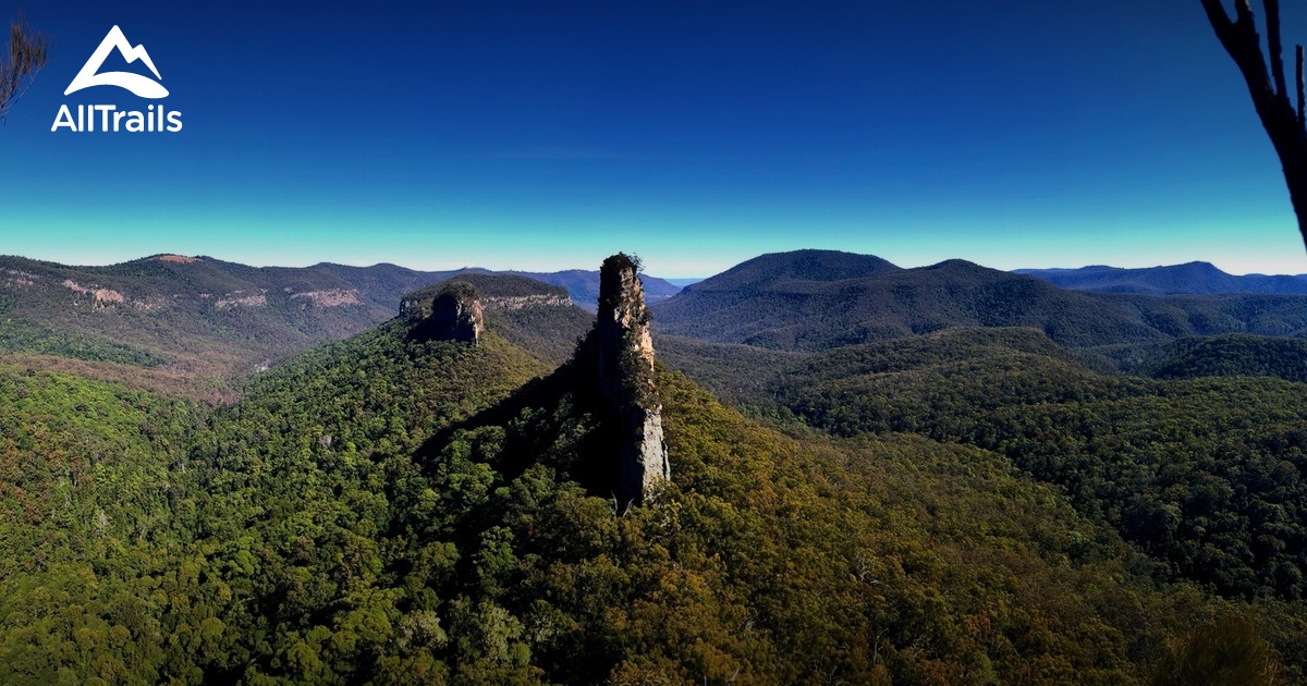 Best hikes and trails in Mount Colliery | AllTrails