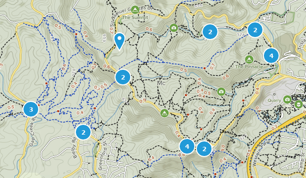 Best Trails near Mount Coot-tha, Queensland Australia | AllTrails