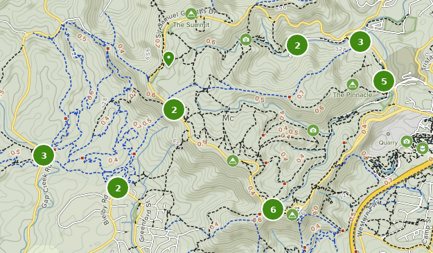 Best Trails near Mount Coot-tha, Queensland Australia | AllTrails