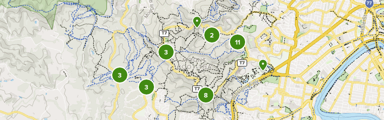 Best trails in Mount Coot-tha, Queensland | AllTrails