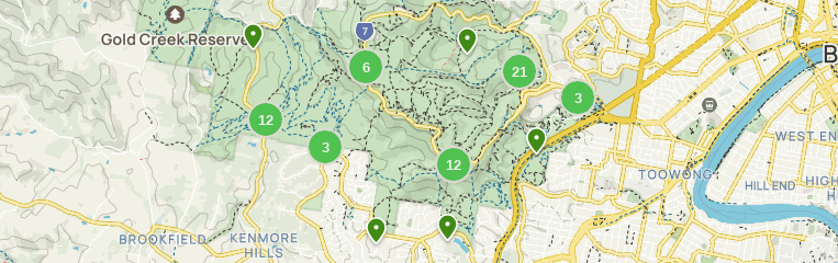 2023 Best 10 Trails and Hikes in Mount Coot-tha | AllTrails