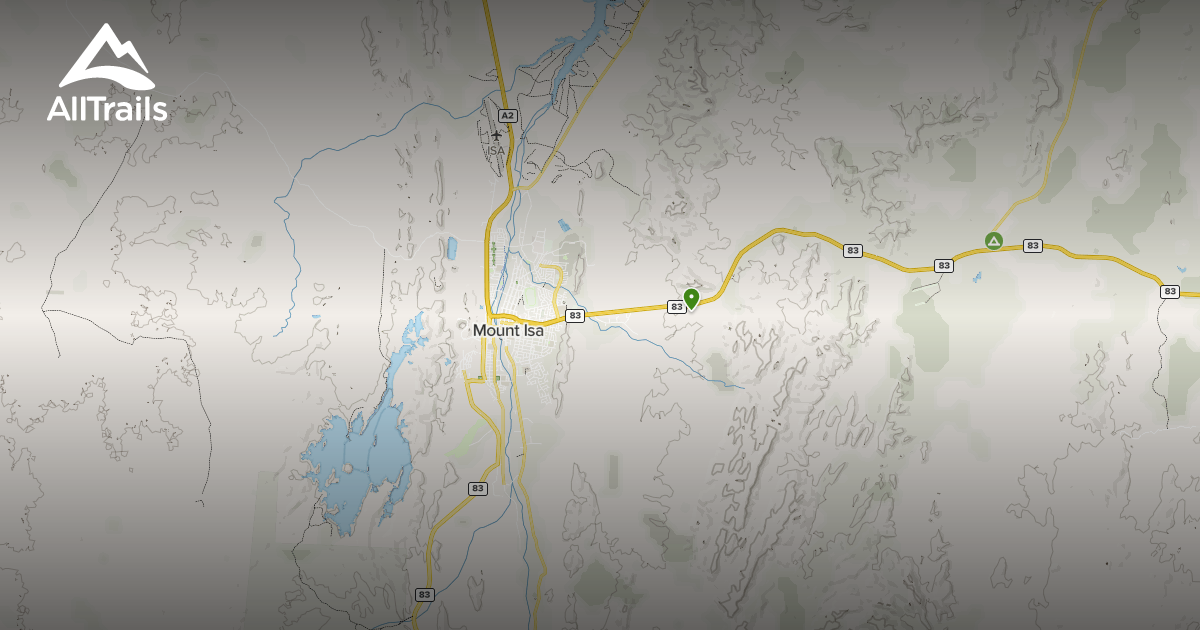 Best trails in Mount Isa, Queensland | AllTrails