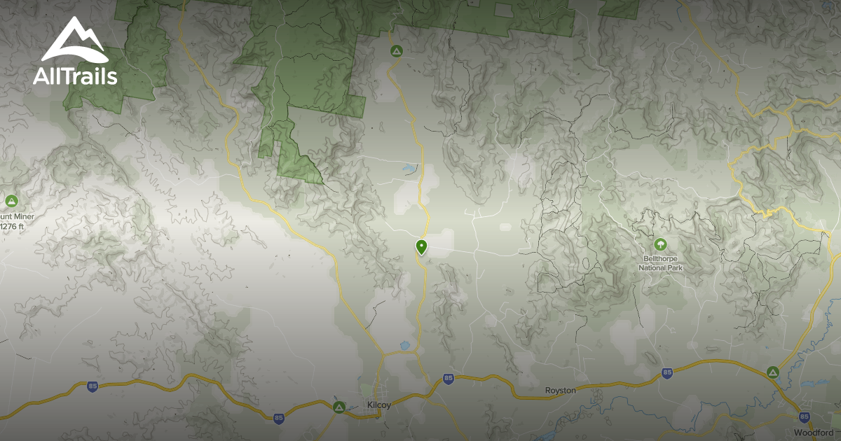 Best hikes and trails in Mount Kilcoy | AllTrails