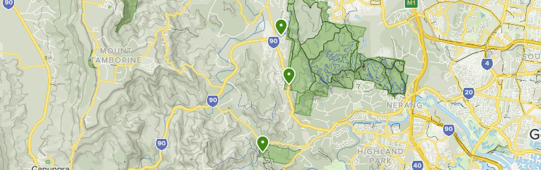 Best Hikes and Trails in Mount Nathan | AllTrails