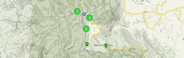 10 Best Trails and Hikes in Mount Nebo | AllTrails