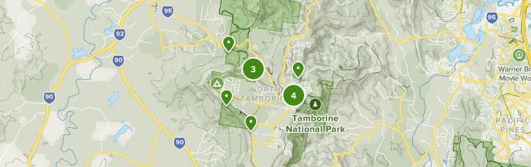 10 Best Trails and Hikes in Mount Tamborine | AllTrails
