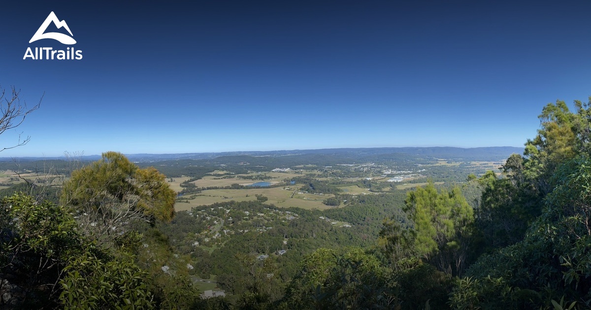 Best hikes and trails in Ninderry | AllTrails