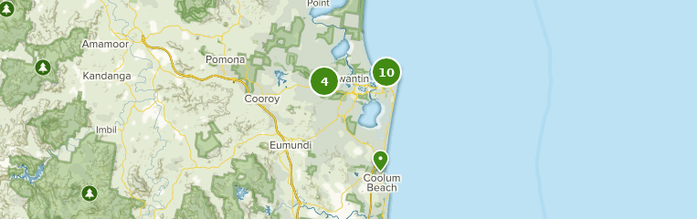 Best Trails near Noosa Shire, Queensland Australia | AllTrails