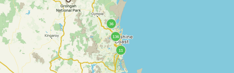 10 Best Trails and Hikes in Noosa Shire | AllTrails