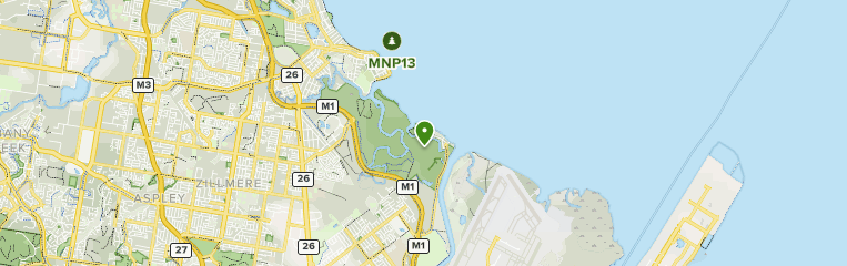 Best Trails, Walks, and Paths in Nudgee Beach | AllTrails