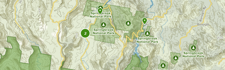 Best Trails near Numinbah Valley, Queensland Australia | AllTrails