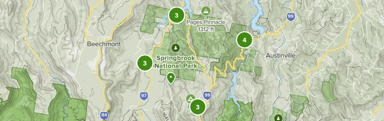 Best 10 Trails and Hikes in Numinbah Valley | AllTrails