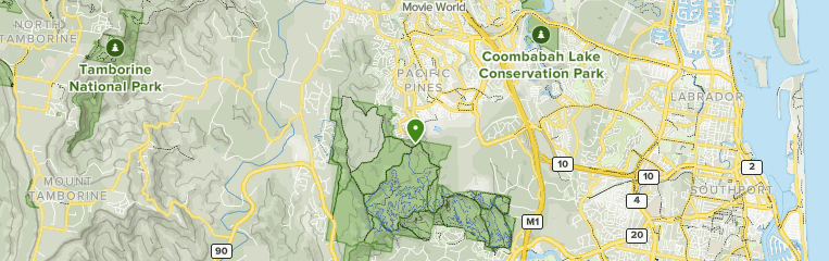 Best Hikes and Trails in Pacific Pines | AllTrails