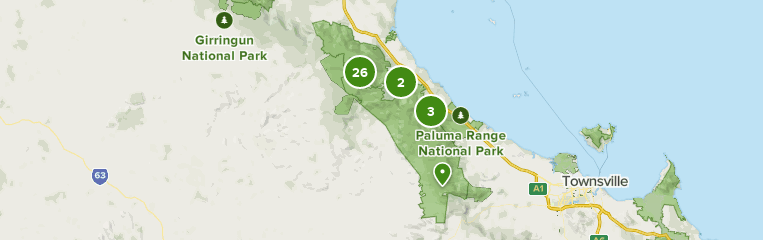 Best 10 Trails, Walks, and Paths in Paluma | AllTrails