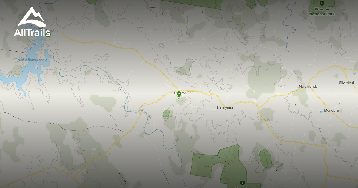 Best hikes and trails in Proston | AllTrails