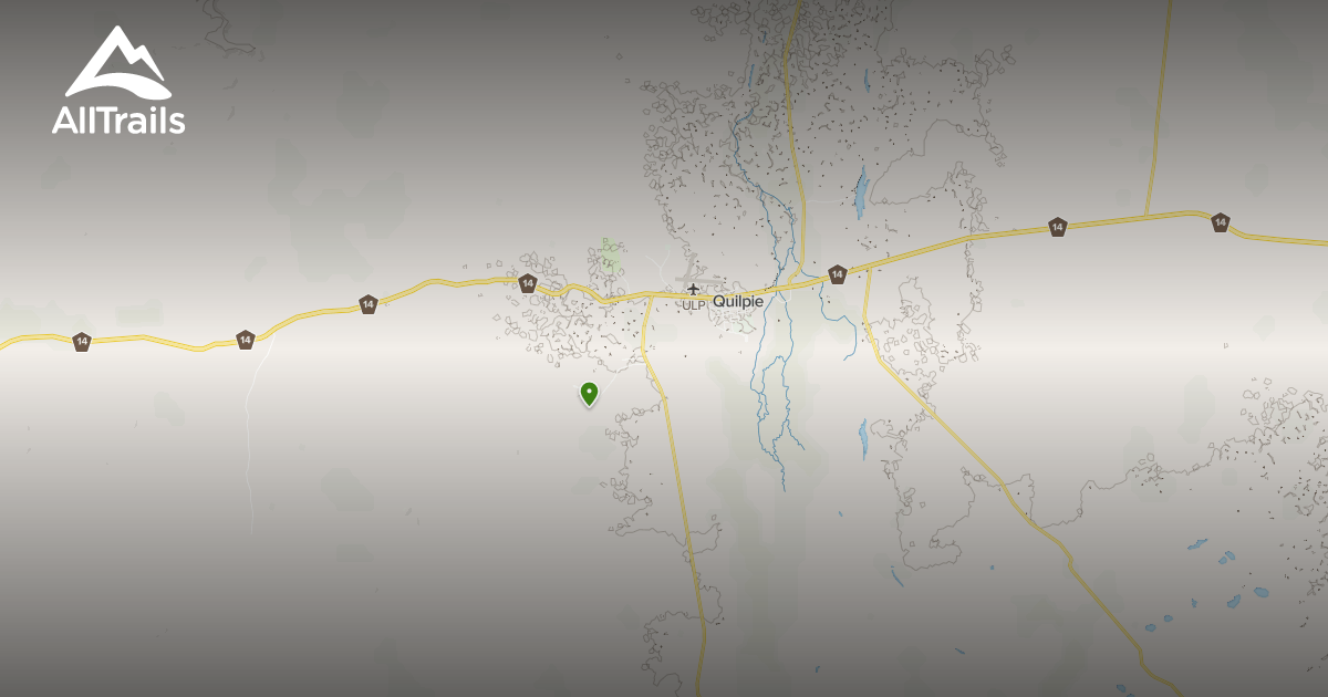 Best walking trails in Quilpie | AllTrails