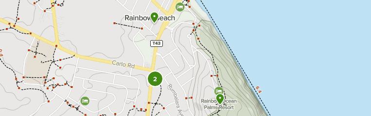 Best trails in Rainbow Beach, Queensland | AllTrails