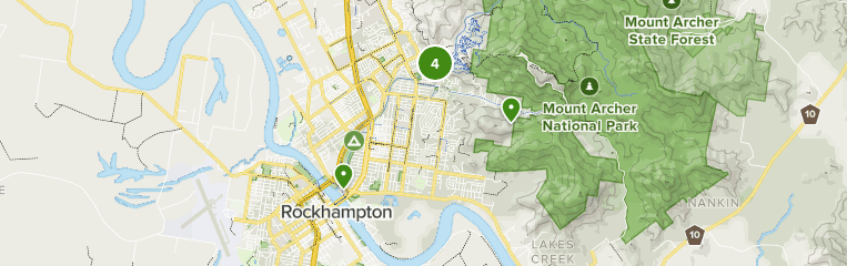 Best Trails, Walks, and Paths in Rockhampton | AllTrails