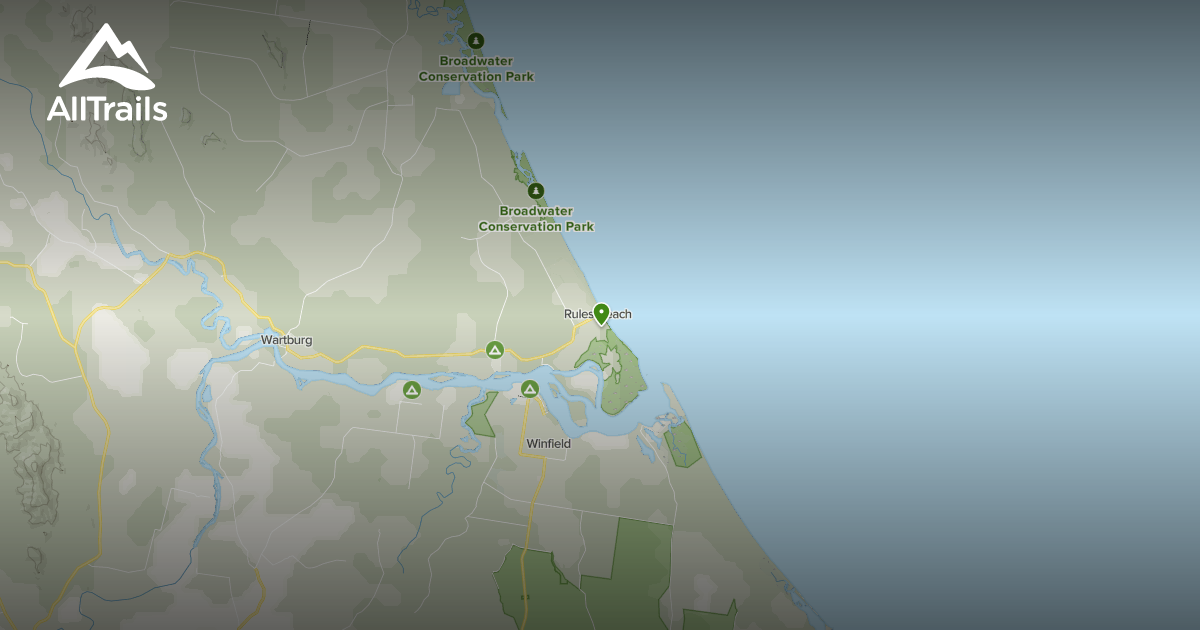 Best hikes and trails in Rules Beach | AllTrails