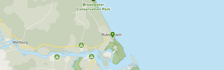 Best Hikes and Trails in Rules Beach | AllTrails