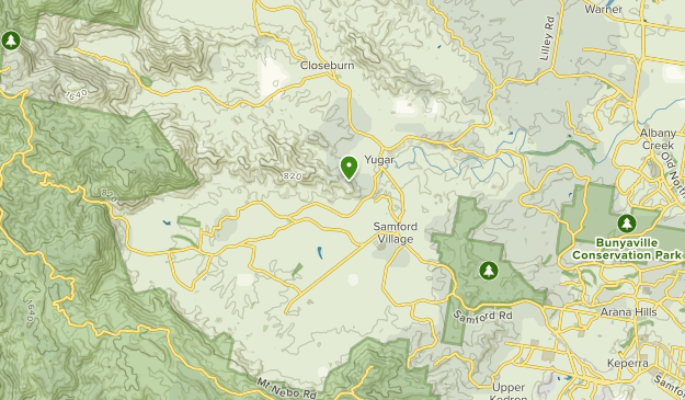 Best Trails near Samford Valley, Queensland Australia | AllTrails