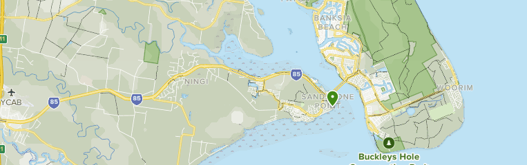 Best Hikes and Trails in Sandstone Point | AllTrails