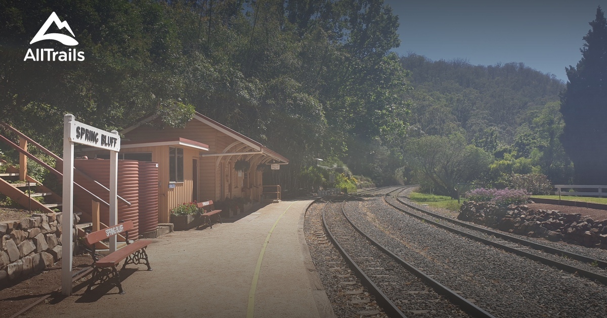 Best hikes and trails in Spring Bluff | AllTrails