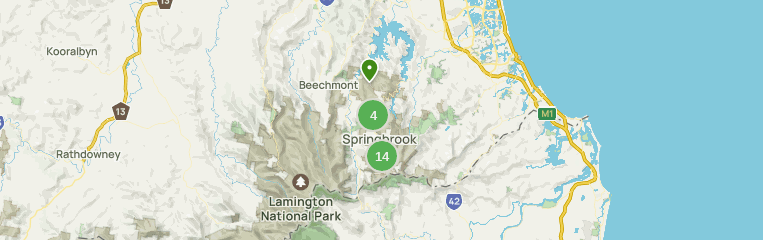 10 Best Trails and Hikes in Springbrook | AllTrails