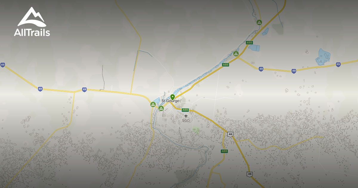 Best hikes and trails in St George | AllTrails