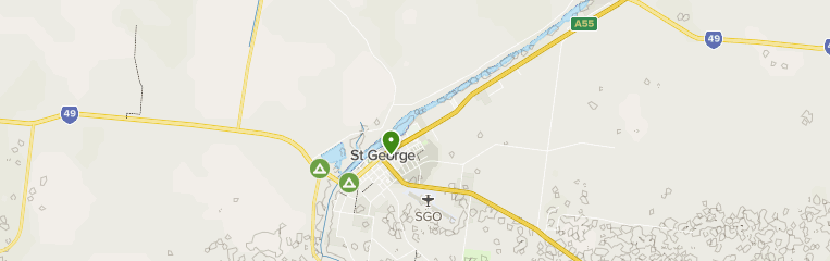 Best Hikes and Trails in St George | AllTrails