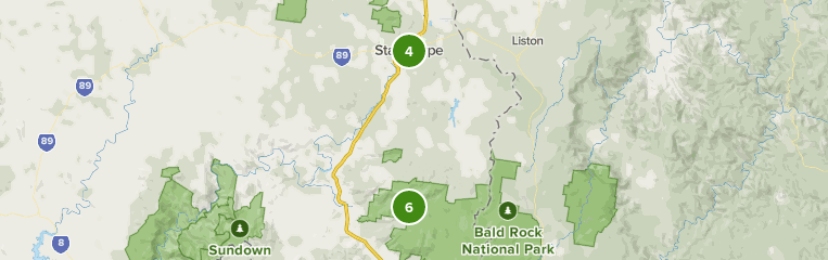Best trails in Stanthorpe, Queensland | AllTrails