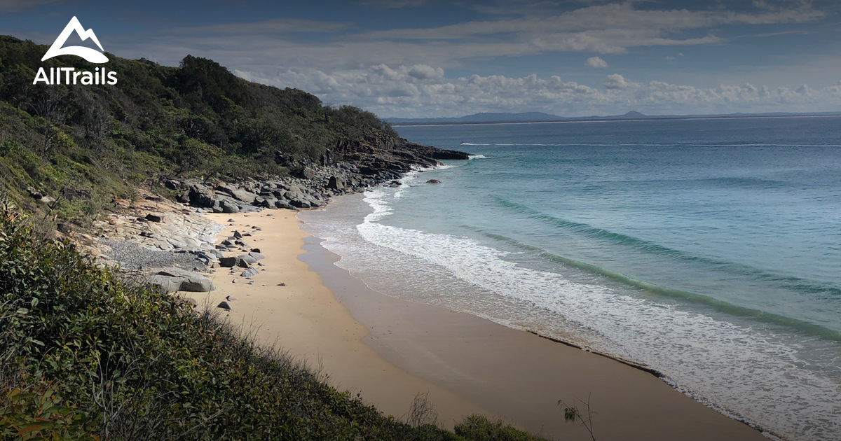 10 Best trails and hikes in Sunshine Beach | AllTrails