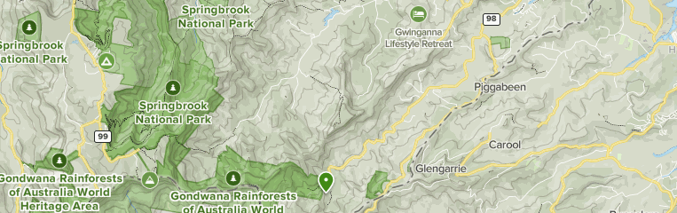 Best trails in Tallebudgera Valley, Queensland | AllTrails