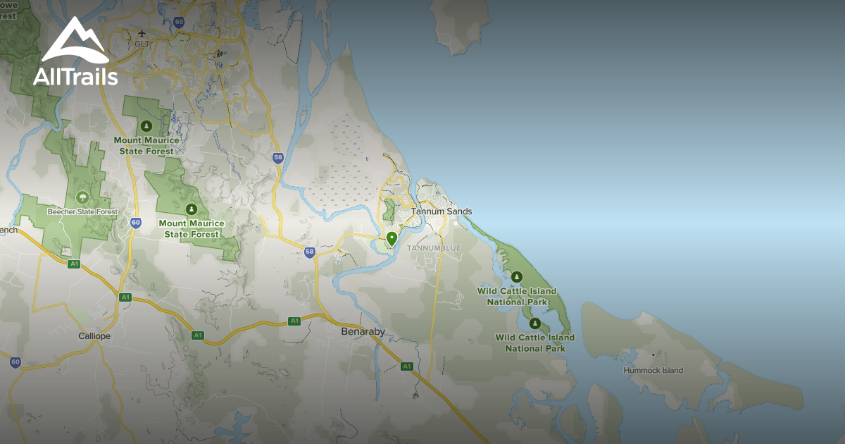 Best beach trails in Tannum Sands - Boyne Island | AllTrails