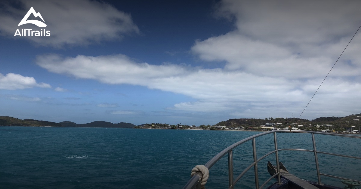 Best hikes and trails in Thursday Island | AllTrails